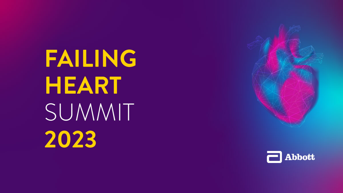 Failing Heart Summit | Abbott