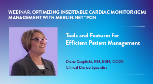 Optimizing ICM Management Webinars | Abbott