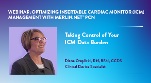 Optimizing ICM Management Webinars | Abbott