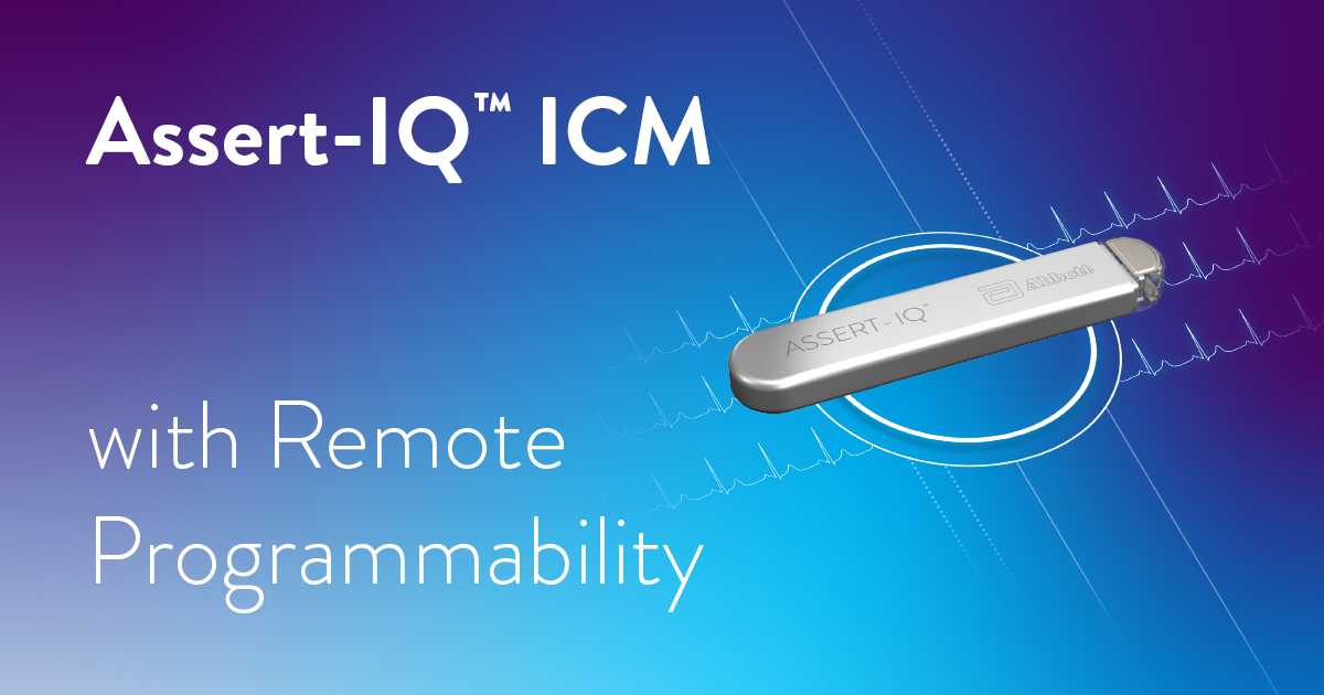 Remote Programmability | Abbott