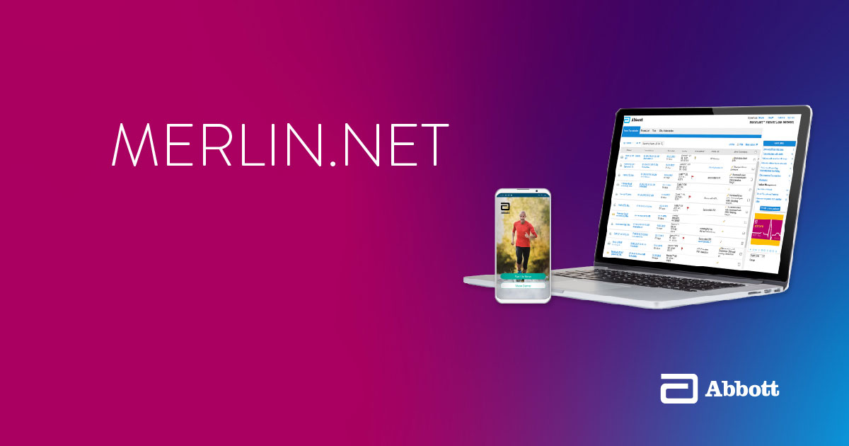 Merlin™ Patient Care System Programmers | Abbott