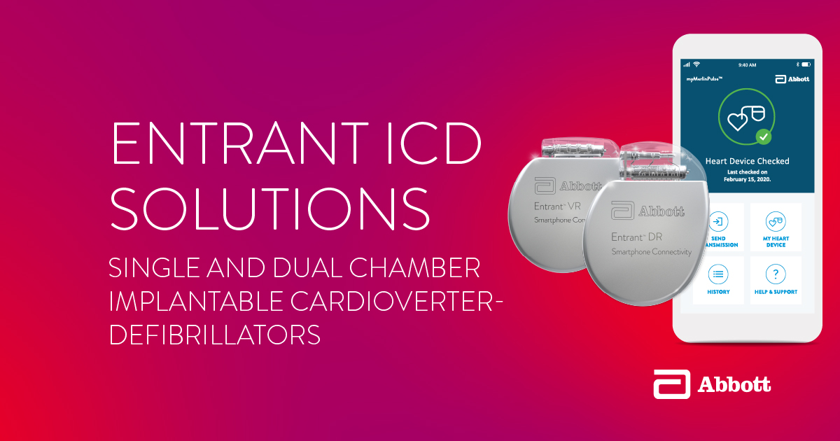MRT-Sicherheitsinformationen für den Entrant ICD | Abbott