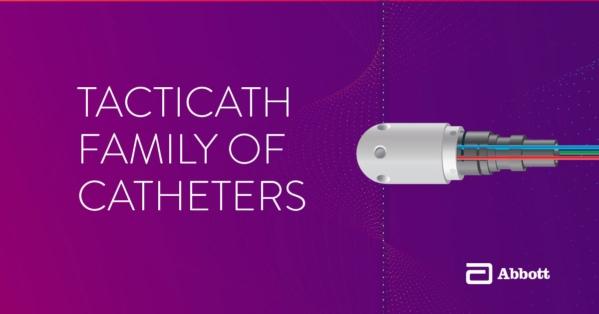 About the TactiCath Contact Force Ablation Catheter, SE