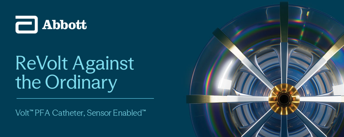 Volt Pulse Field Ablation (PFA) System | Abbott