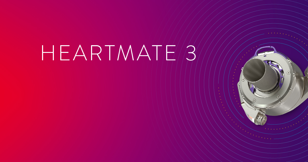 HeartMate 3 LVAD Overview | Abbott