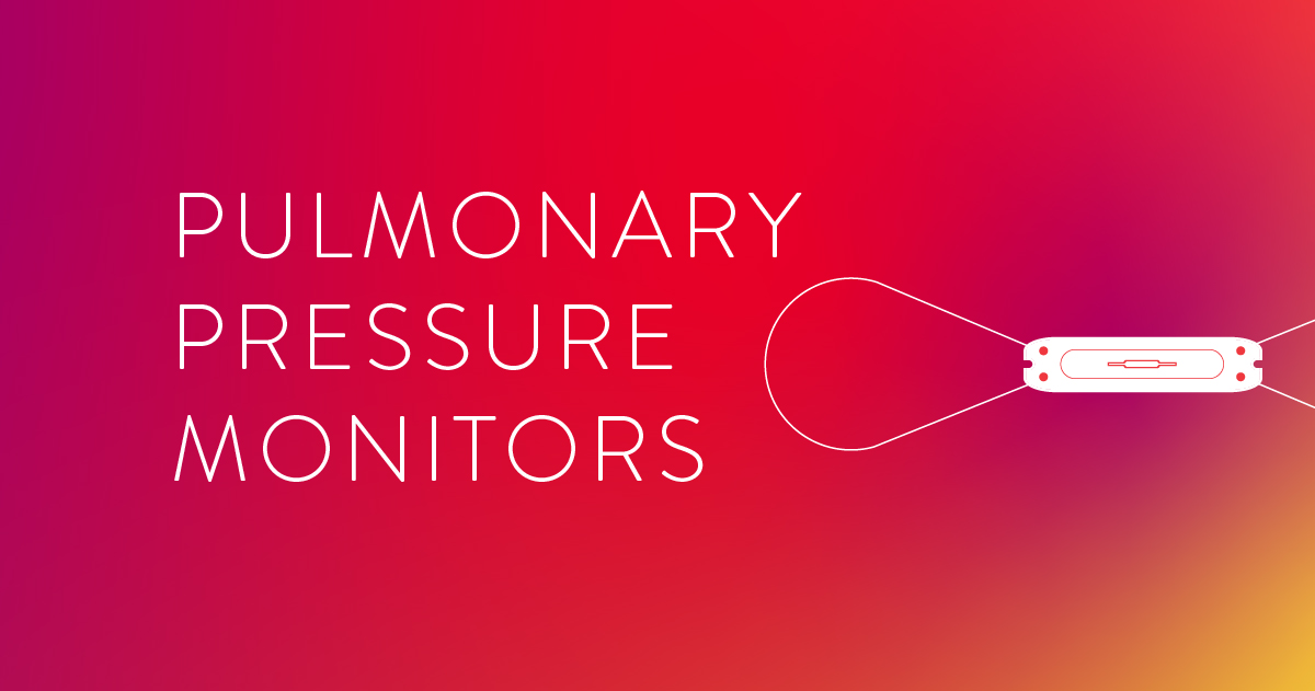 Pulmonary Pressure Monitors | Abbott