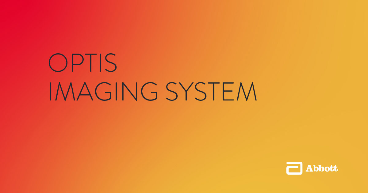 OPTIS™ Next imaging systems for Ultreon Software | Abbott OPTIS™ Next imaging systems for Ultreon Software | Abbott