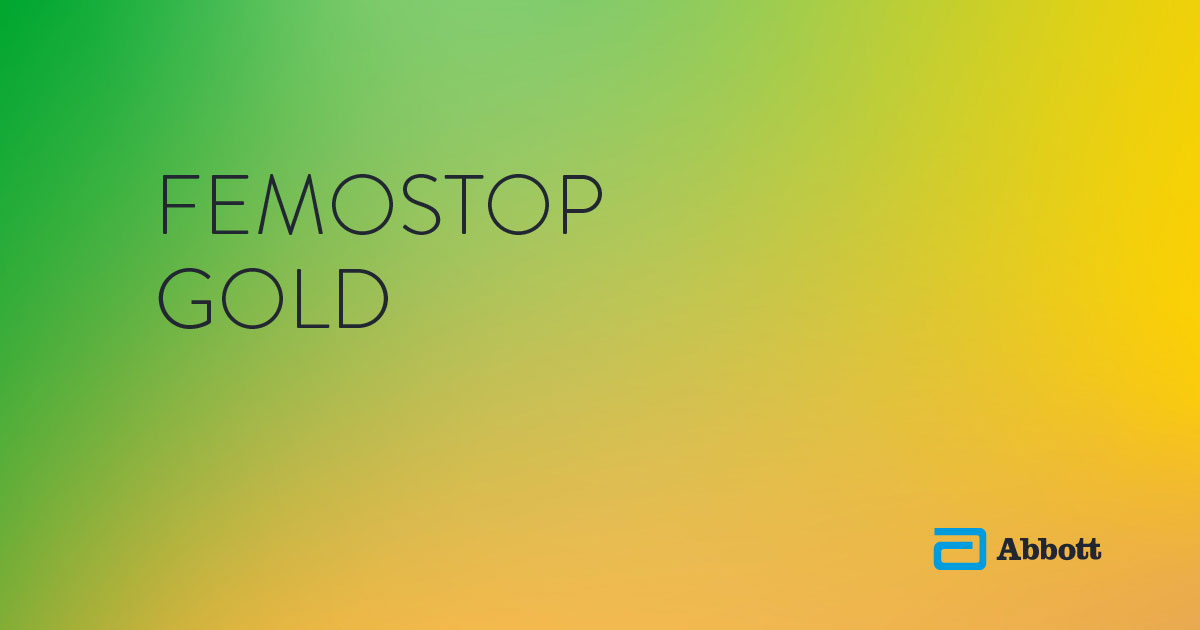 FemoStop™ Gold Femoral Compression System