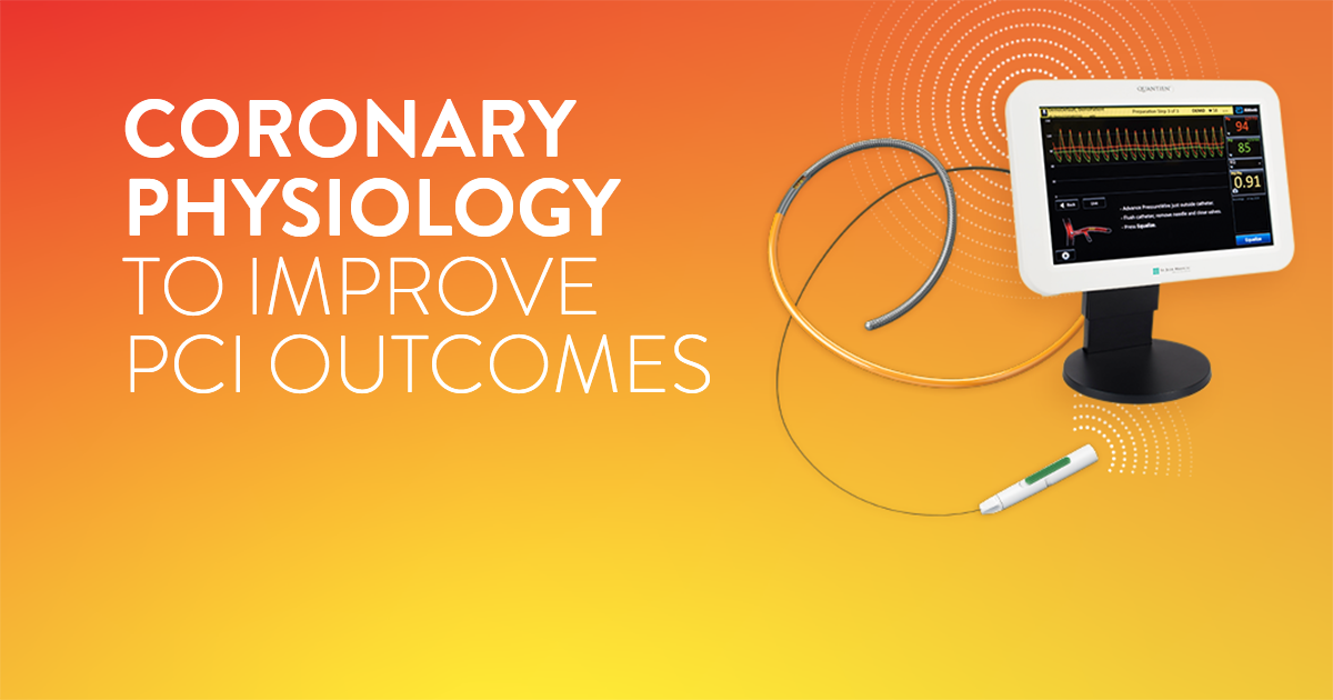Coronary Physiology Products | Abbott