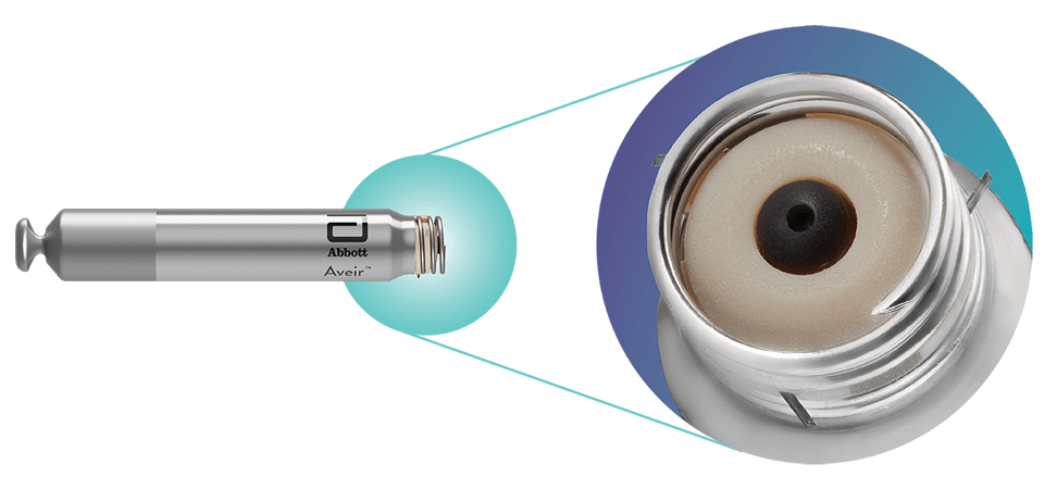 AVEIR Single and Dual Chamber Leadless Pacemaker Systems | Abbott